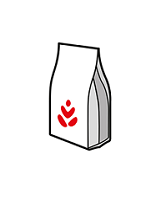 square sack - Gascogne Sacs